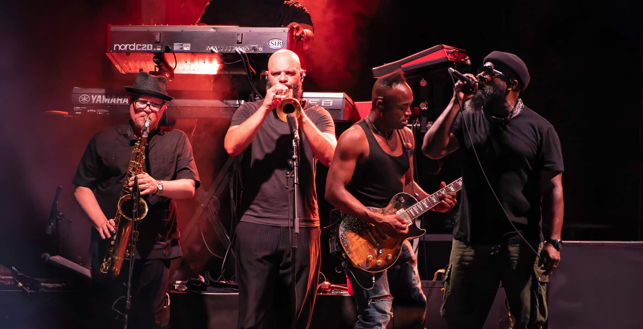 Harrisburg Gets a Dose of Legendary Hip-Hop with The Roots - Rock ...