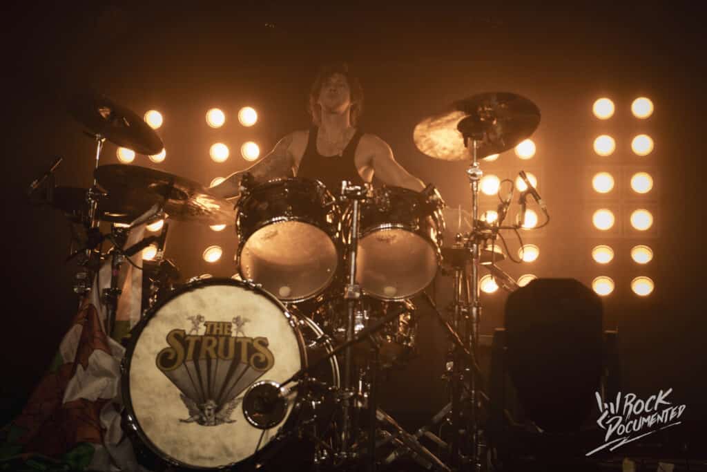 The Struts // Remember The Name Tour // XL LIVE // 7/14/2023 - Rock ...