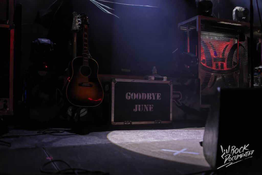 Hinder and Goodbye June Ignite Harrisburg - Rock Documented