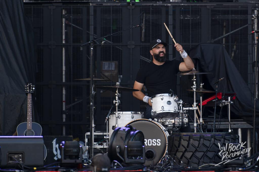 Nickelback's Get Rollin' Tour Featuring Brantley Gilbert & Josh Ross ...