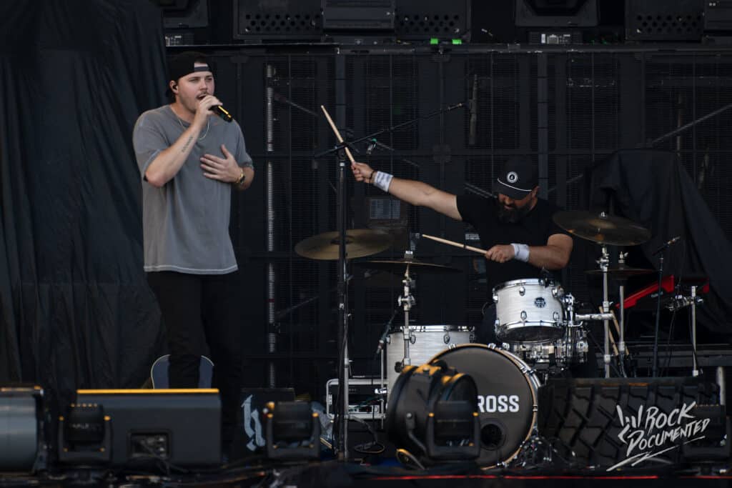 Nickelback's Get Rollin' Tour Featuring Brantley Gilbert & Josh Ross ...