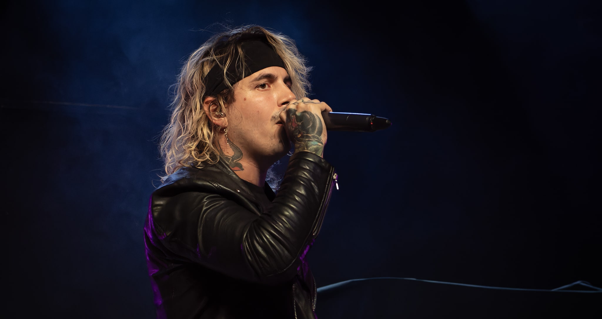 The Sinful Side Tour Hits Phantom Power - Rock Documented