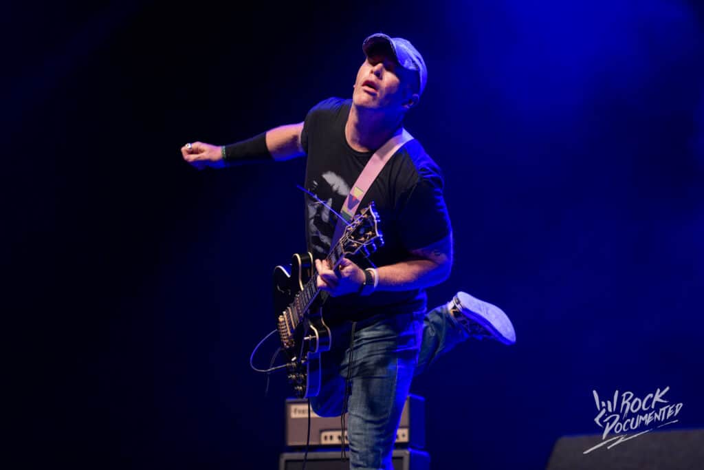 Rubikon Dominates Wind Creek: A Powerhouse Performance Reviewed - Rock ...