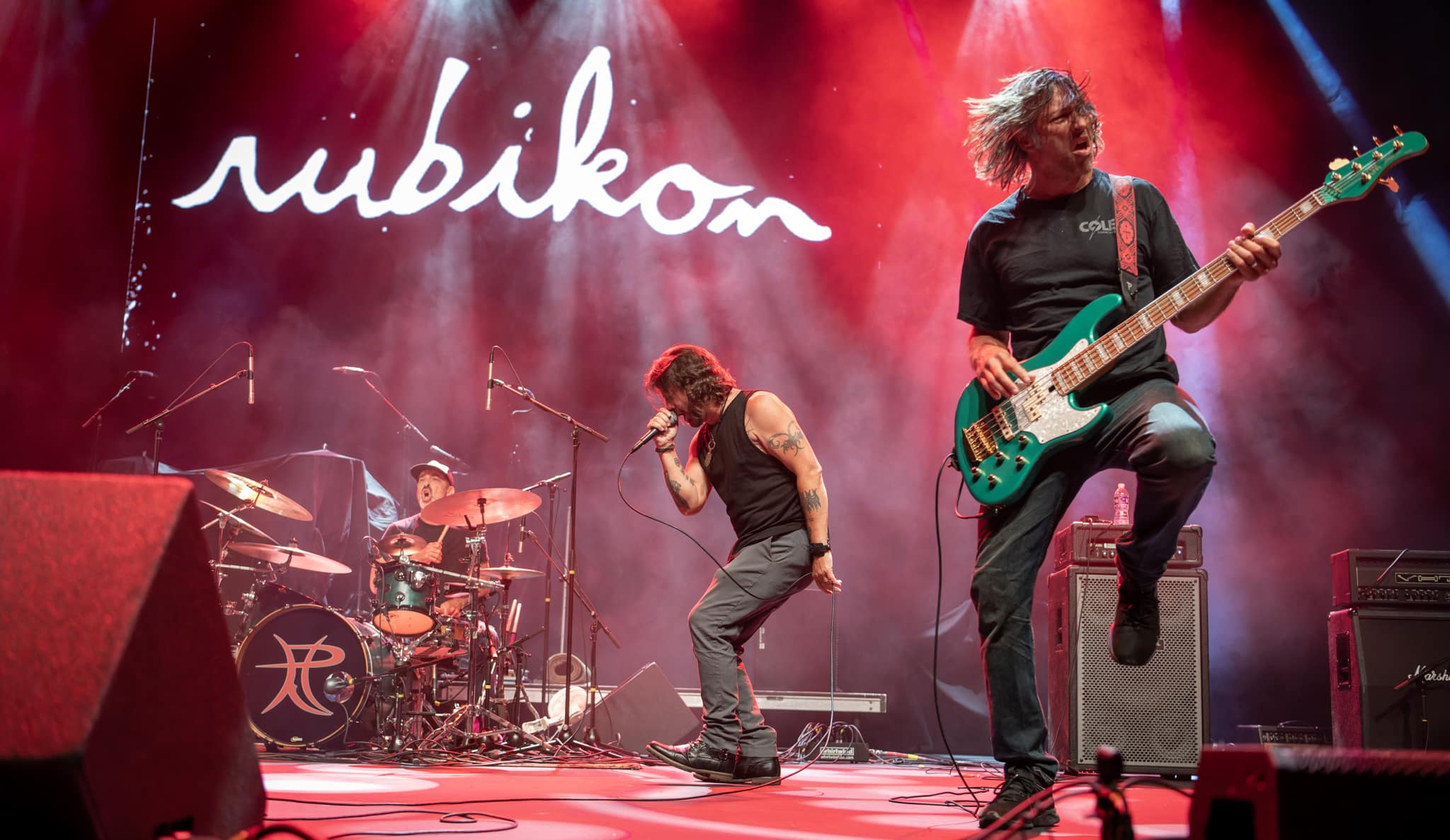 Rubikon Dominates Wind Creek: A Powerhouse Performance Reviewed - Rock ...