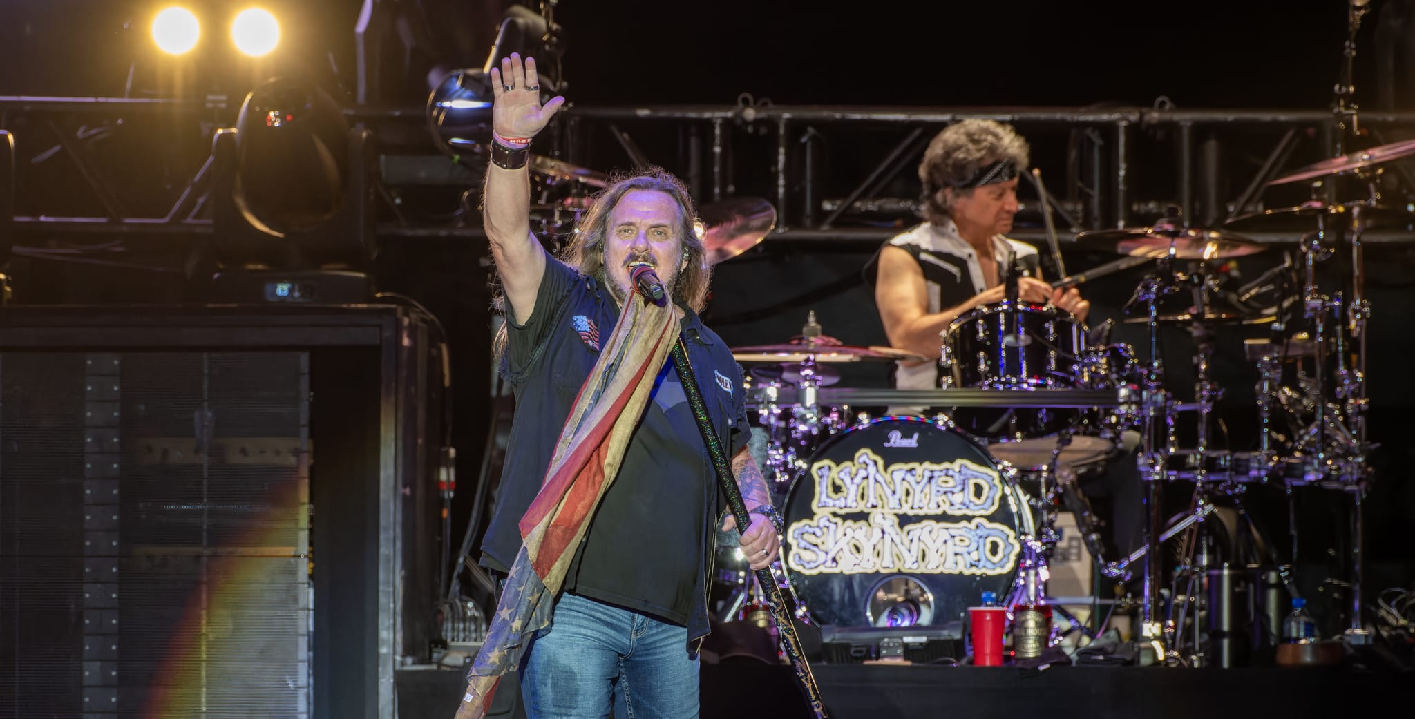 The Sharp Dressed Simple Man Tour Featuring Lynyrd Skynyrd, ZZ Top And ...