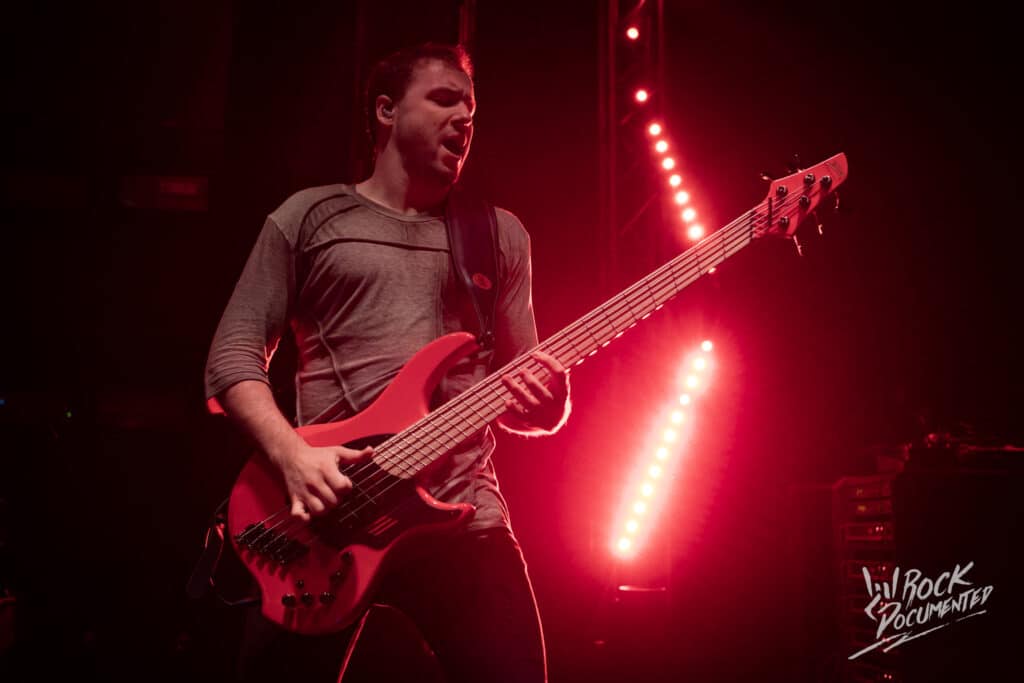 Jinjer's North American Tour Featuring Monuments Hits Hard In ...