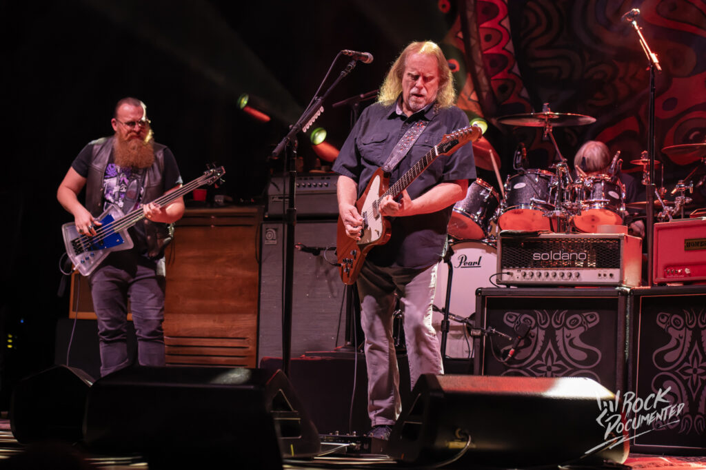Gov't Mule's Peace...Like a River Tour - Rock Documented