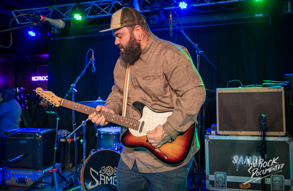 Joe Samba's 'Everybody Fall Back' Tour Brings The Reggae Soul To 118 ...