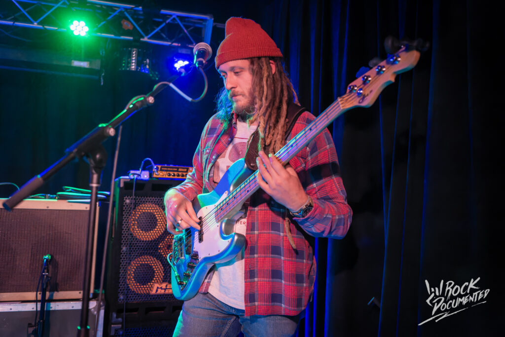 Joe Samba's 'Everybody Fall Back' Tour Brings The Reggae Soul To 118 ...