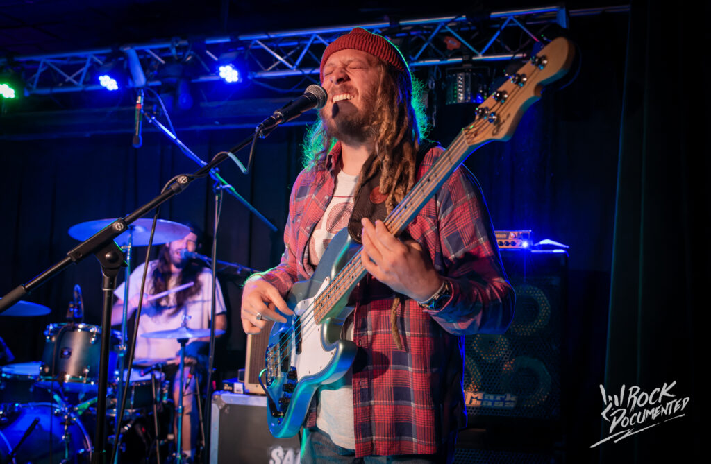Joe Samba's 'Everybody Fall Back' Tour Brings The Reggae Soul To 118 ...
