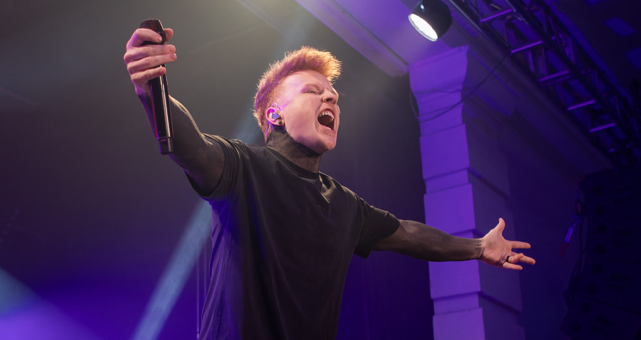 From Ashes To New Close Out "The Blackout Pt. 1 Tour" With Back To Back Sold-Out Christmas ...