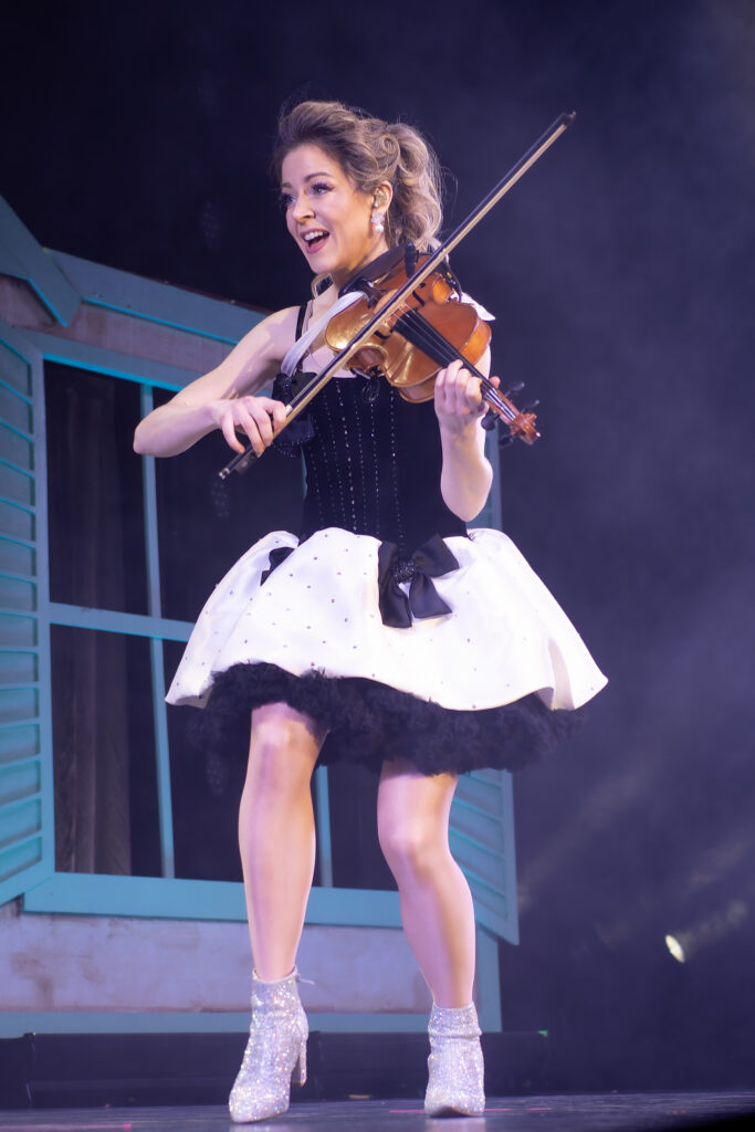 Lindsey Stirling's Snow Waltz Tour Creates A Winter Wonderland In The ...