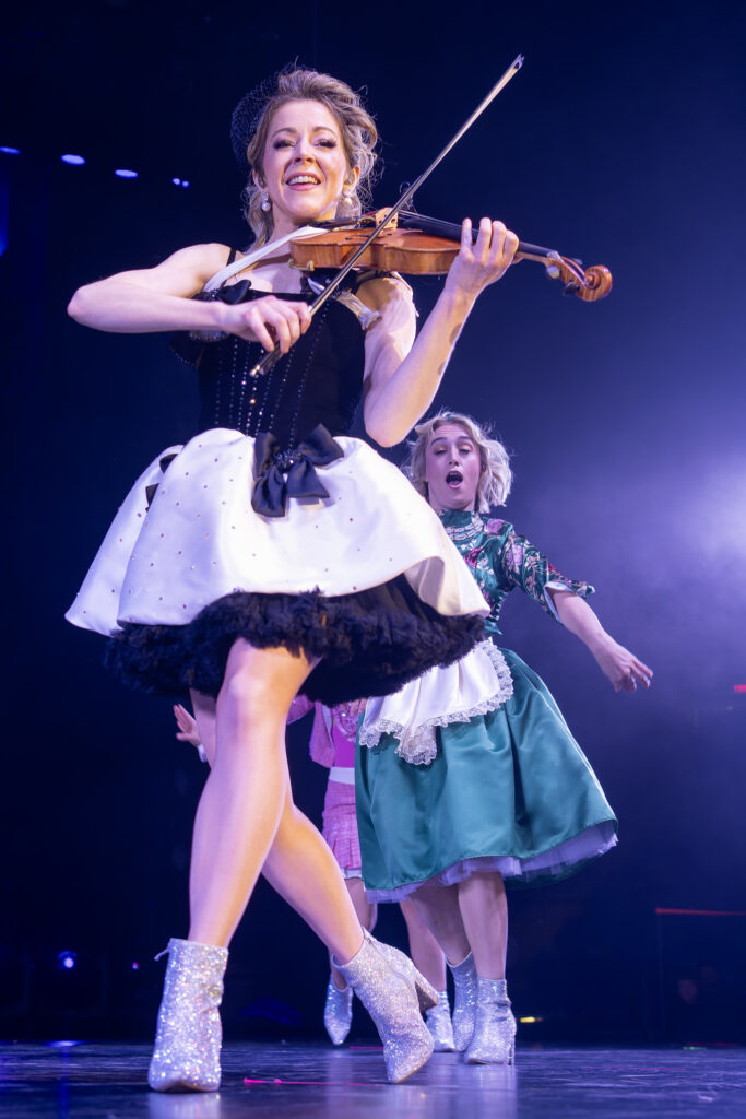 Lindsey Stirling's Snow Waltz Tour Creates A Winter Wonderland In The ...