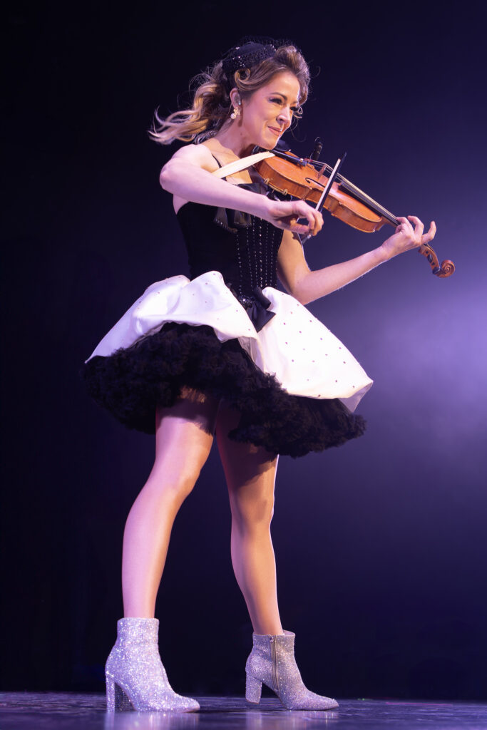 Lindsey Stirling's Snow Waltz Tour Creates A Winter Wonderland In The ...