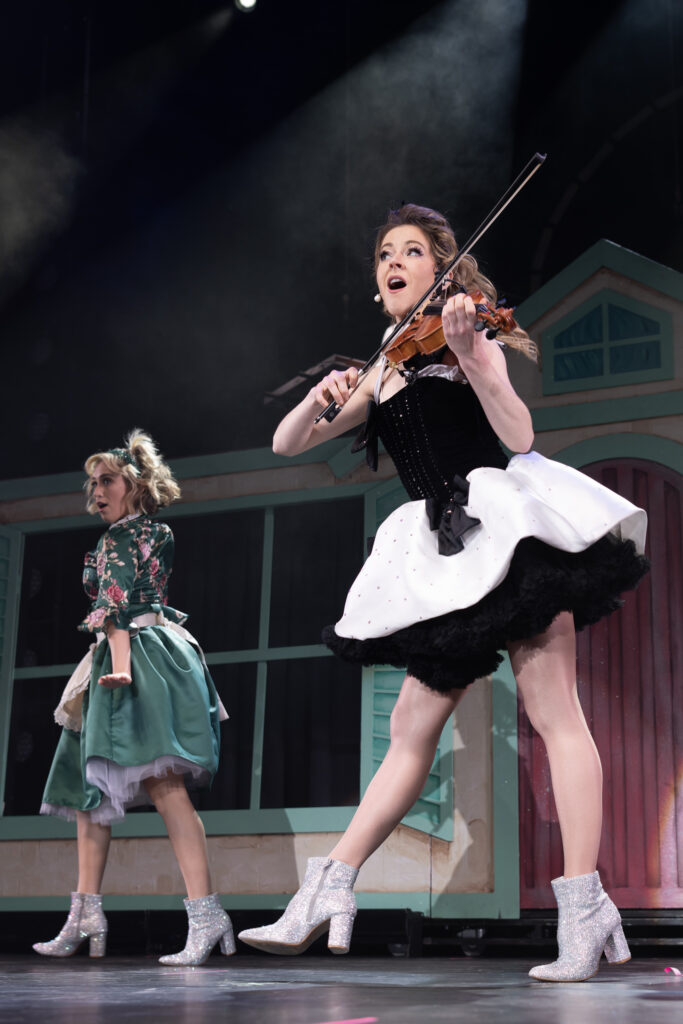 Lindsey Stirling's Snow Waltz Tour Creates A Winter Wonderland In The ...