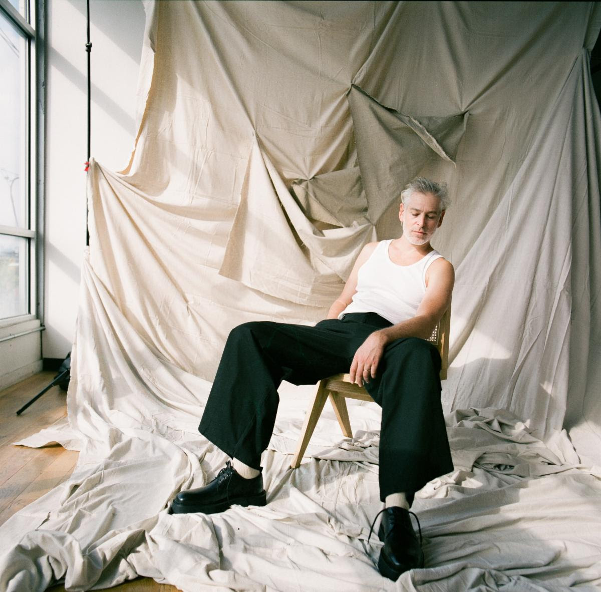 Matisyahu's New EP 'Hold The Fire' Out Now - Rock Documented