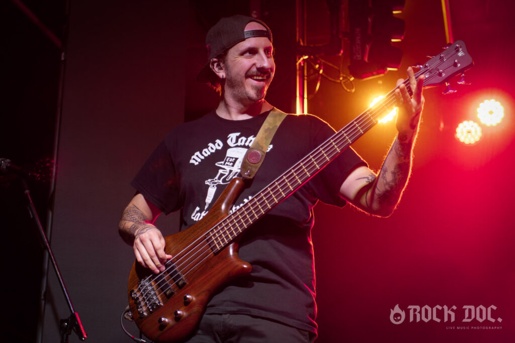 The Bring Back The 2000s Tour Featuring The Union Underground, Soil, Ra ...