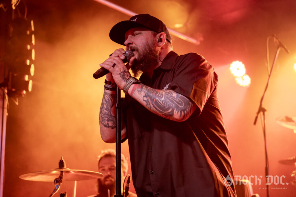 The Bring Back The 2000s Tour Featuring The Union Underground, Soil, Ra ...