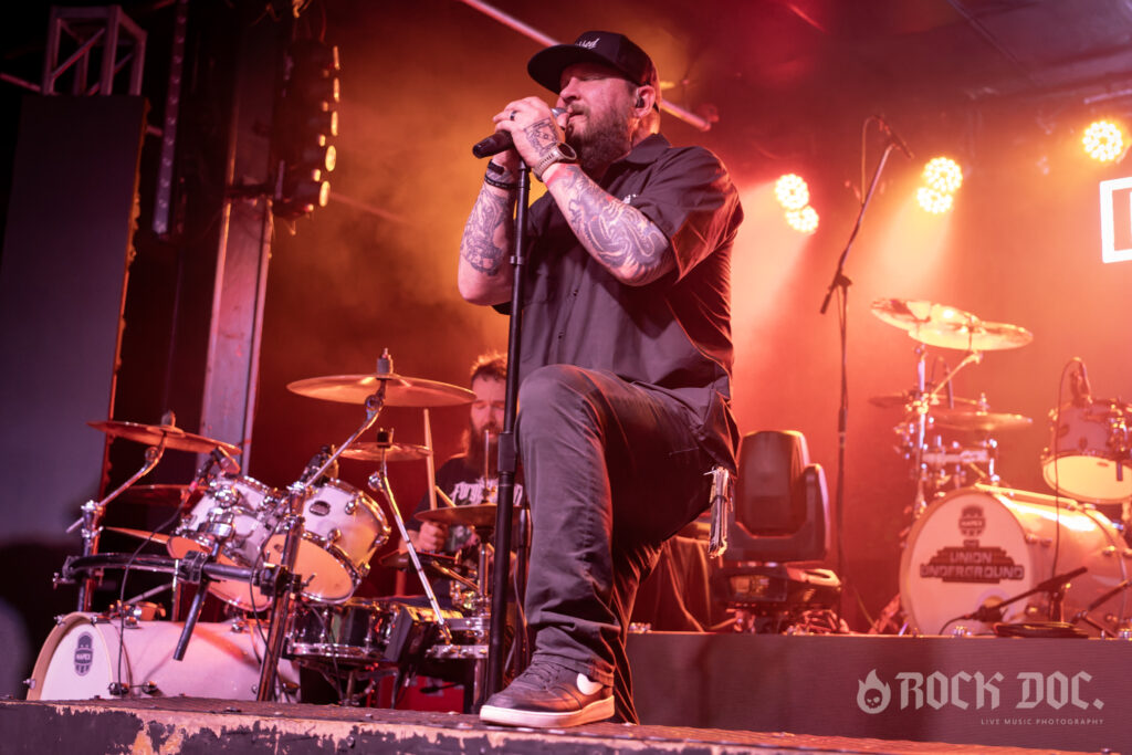 The Bring Back The 2000s Tour Featuring The Union Underground, Soil, Ra ...