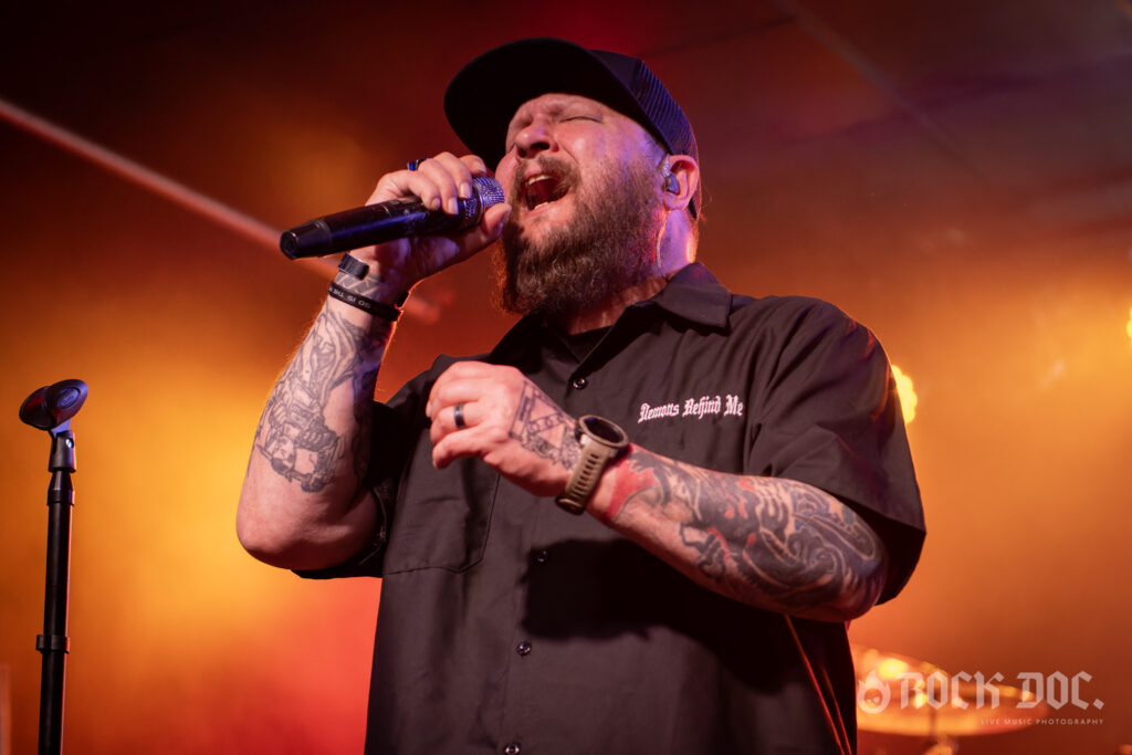 The Bring Back The 2000s Tour Featuring The Union Underground, Soil, Ra ...