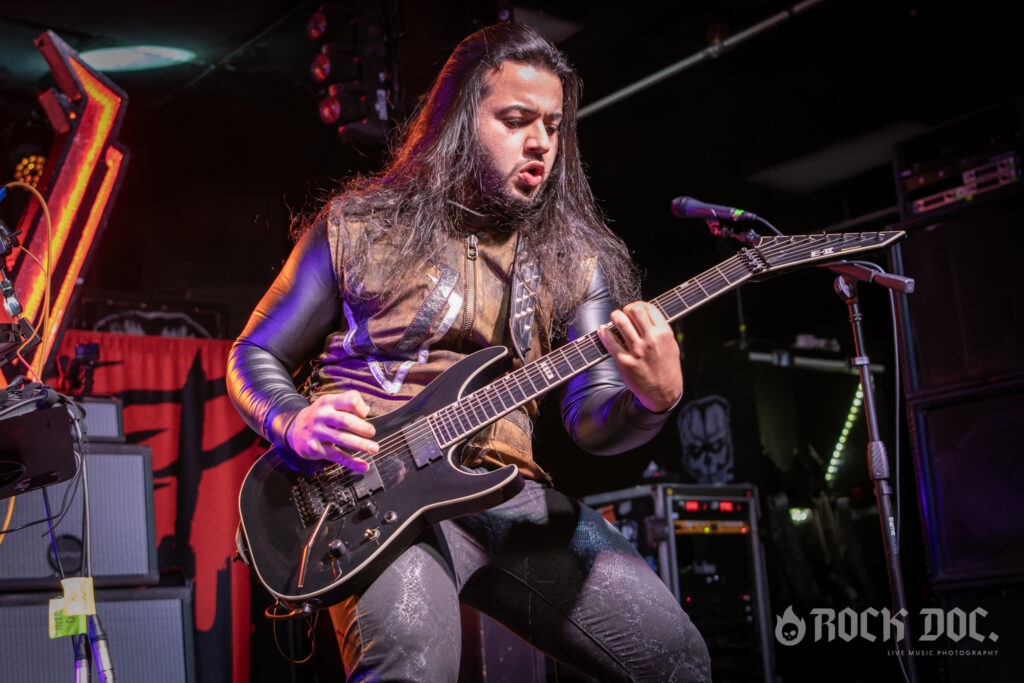 Doyle, OTEP, And Red Devil Vortex Unleash Fury At Reverb - Rock Documented