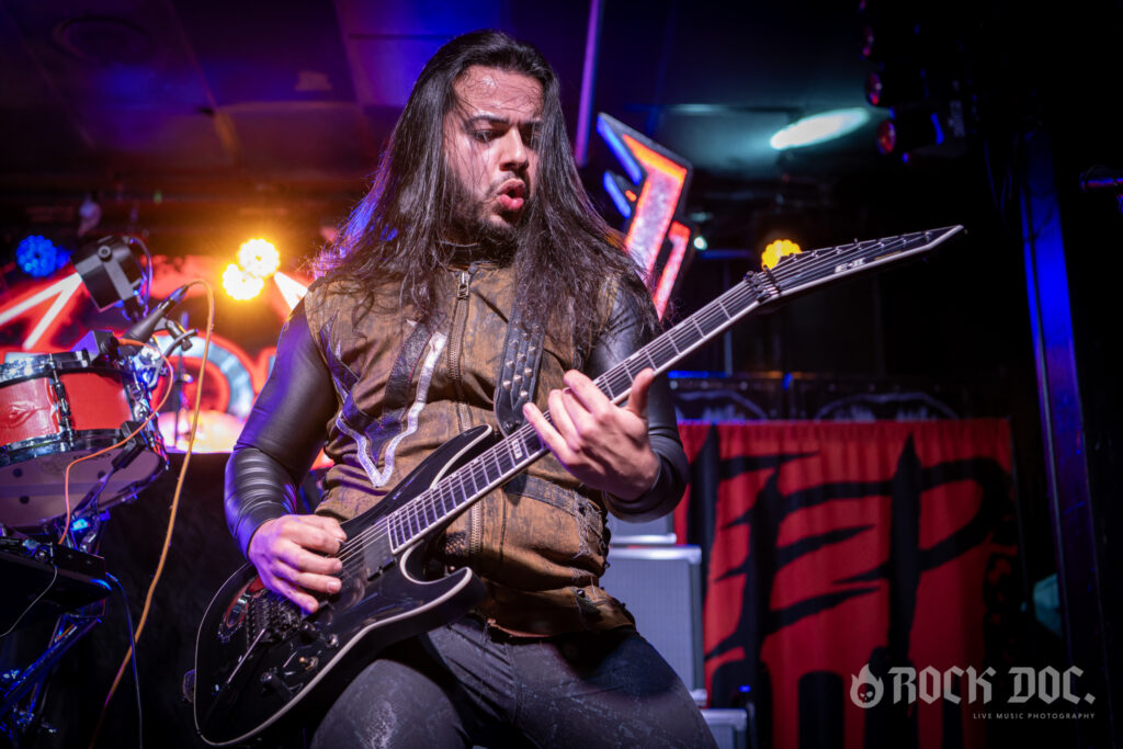 Doyle, OTEP, And Red Devil Vortex Unleash Fury At Reverb - Rock Documented