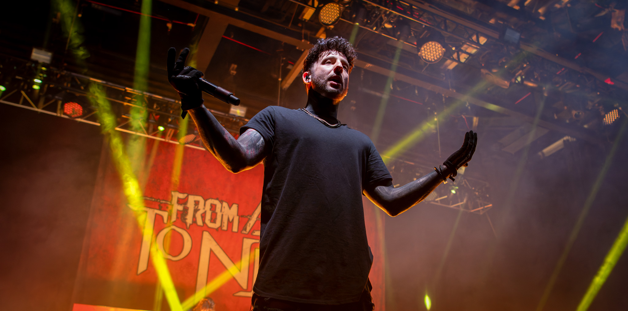 The Blackout Tour Pt. 2 Featuring From Ashes To New, Point North, Ekoh, Phix, & Elijah Hit ...