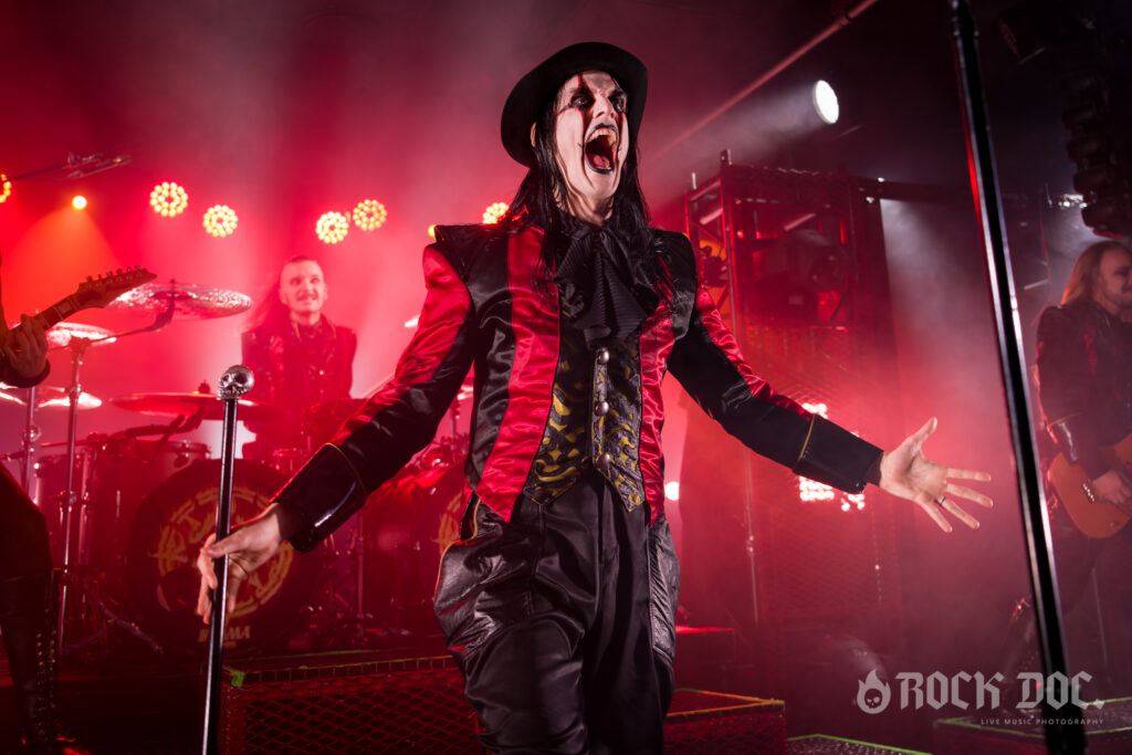 Avatar Brings the "Great Metal Circus" to Reverb in Reading, PA - Rock ...