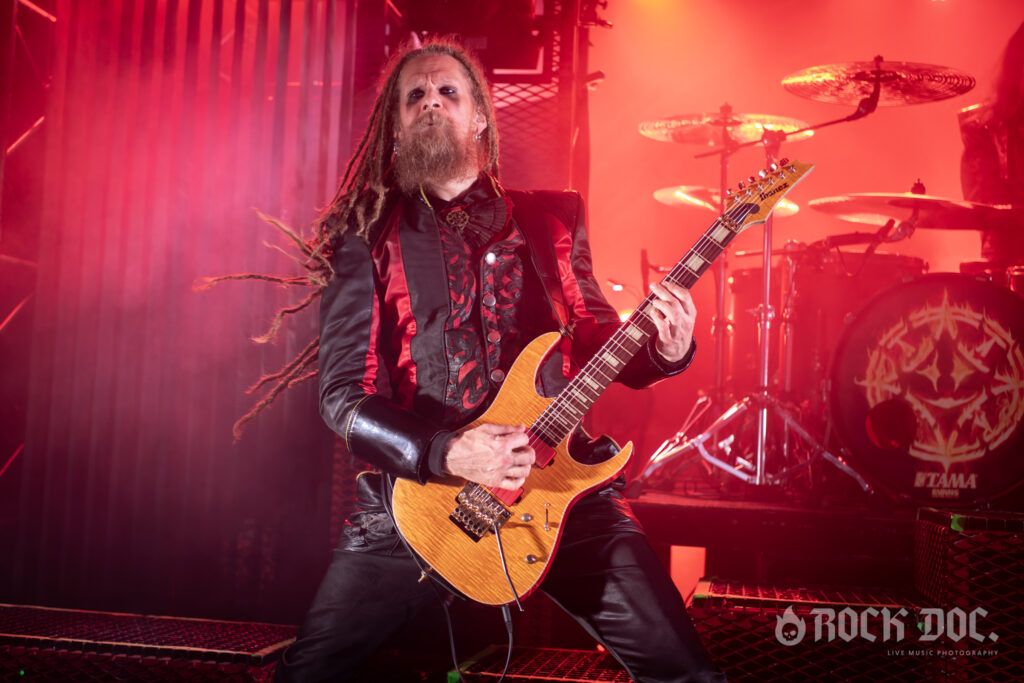Avatar Brings the "Great Metal Circus" to Reverb in Reading, PA - Rock ...