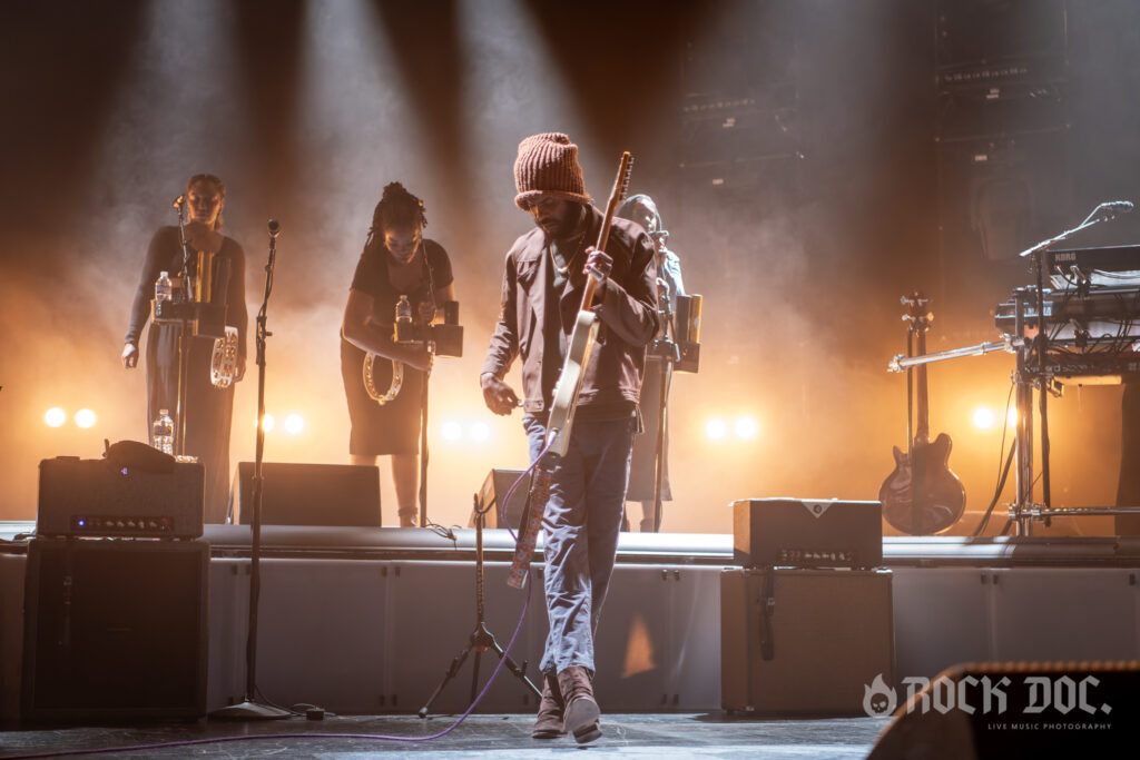 Gary Clark Jr. Brings His JPEG RAW Tour To The "Bright Lights" of ...
