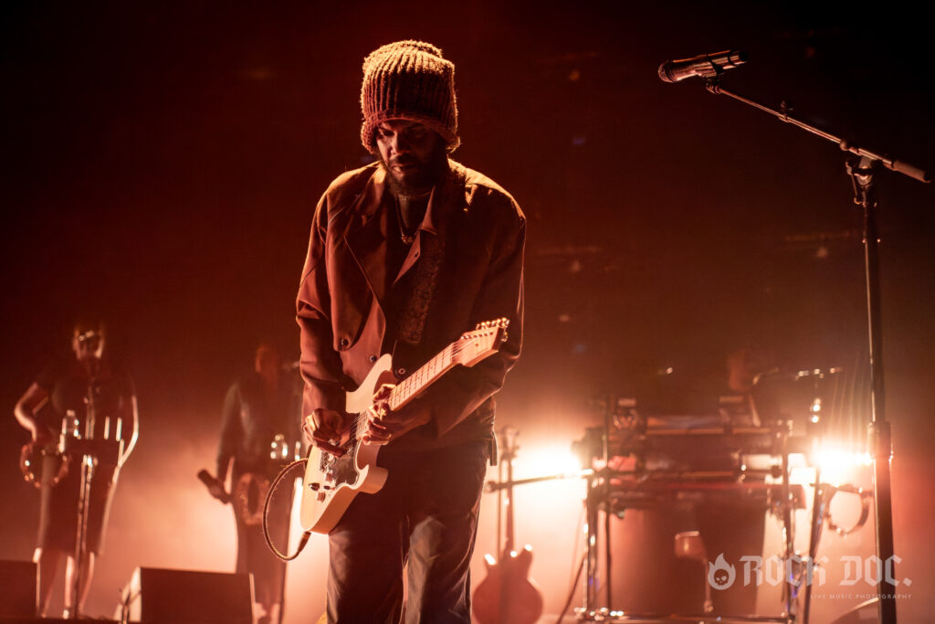 Gary Clark Jr. Brings His JPEG RAW Tour To The "Bright Lights" of ...