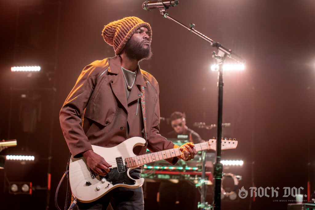 Gary Clark Jr. Brings His JPEG RAW Tour To The "Bright Lights" of ...