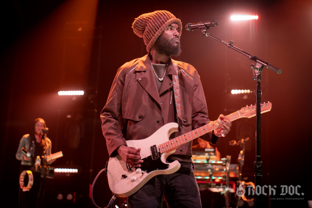 Gary Clark Jr. Brings His JPEG RAW Tour To The "Bright Lights" of ...