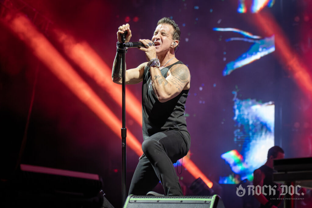 Creed's Summer of 99 Tour At Hersheypark Stadium - Rock Documented