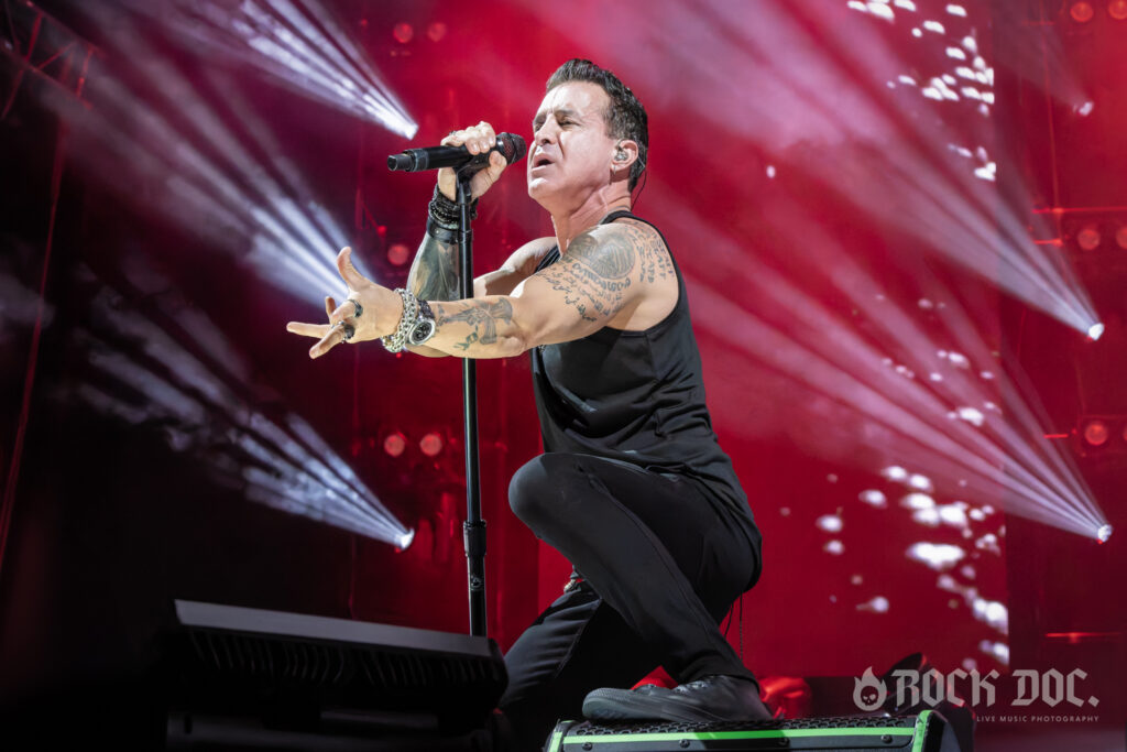 Creed's Summer of 99 Tour At Hersheypark Stadium - Rock Documented