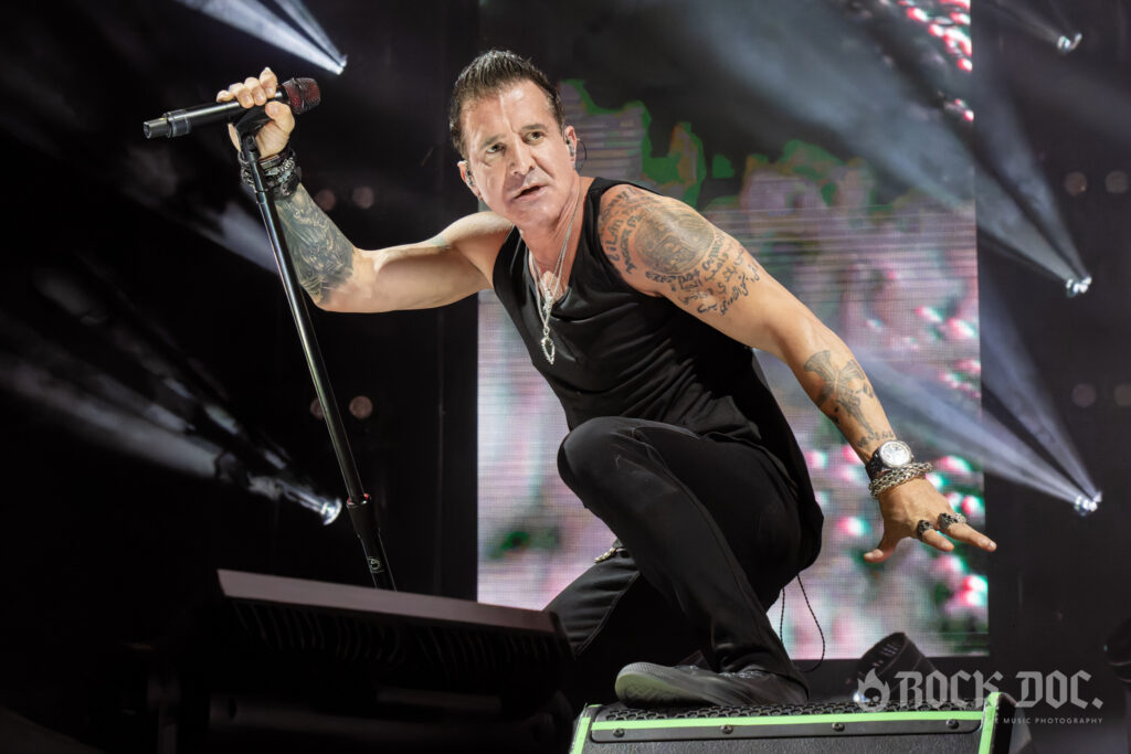 Creed's Summer of 99 Tour At Hersheypark Stadium - Rock Documented