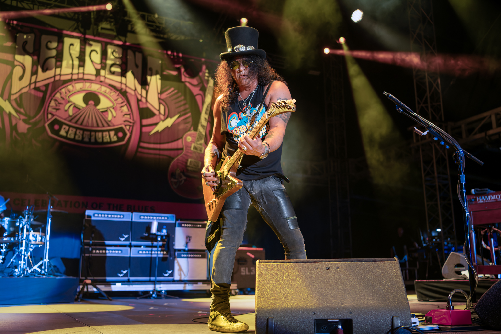 Slash's S.E.R.P.E.N.T. Music Festival at Musikfest: A Celebration of ...