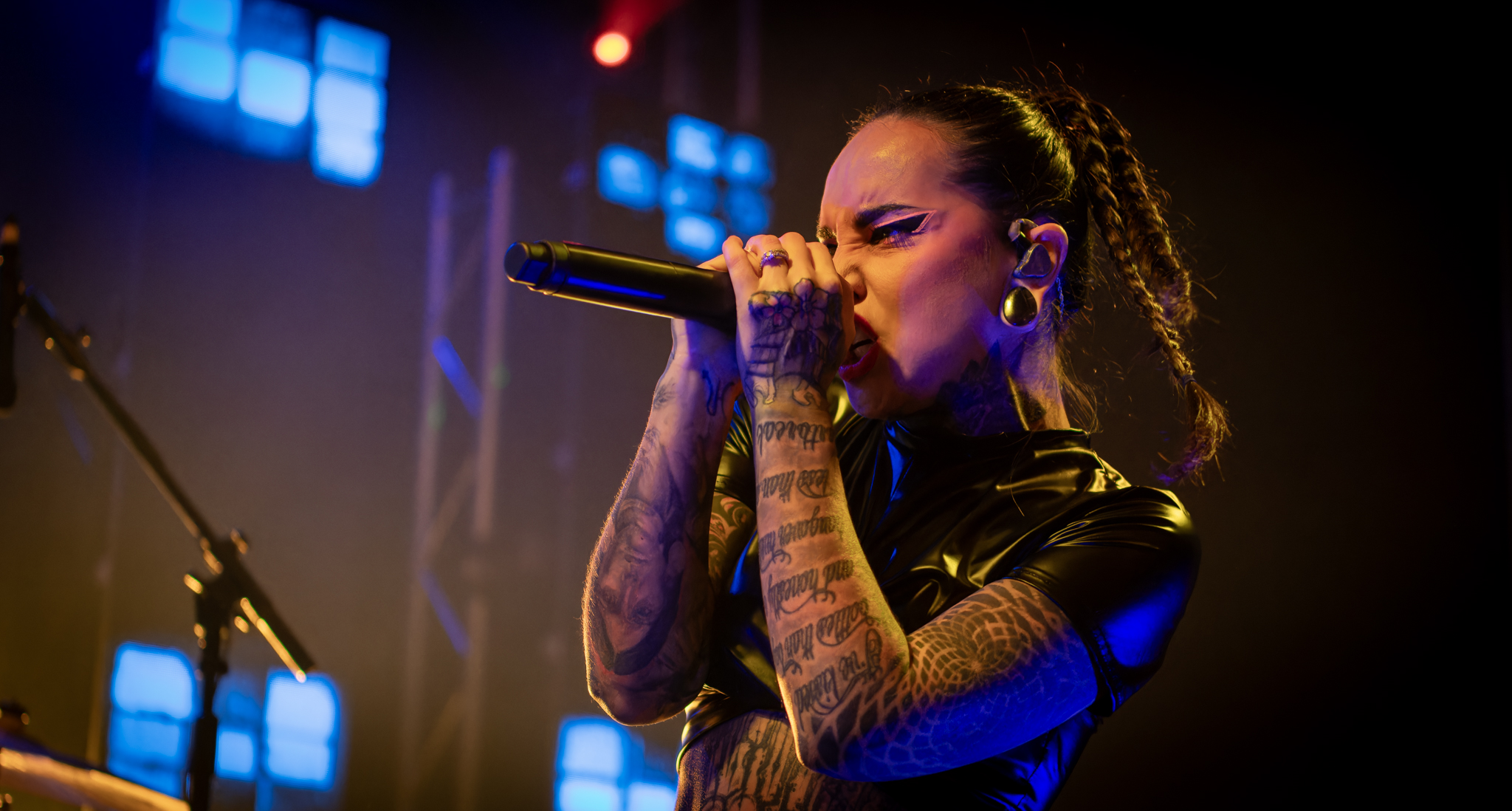 Jinjer Drops Heavy-Hitting Single "Rogue" with Accompanying Music Video ...