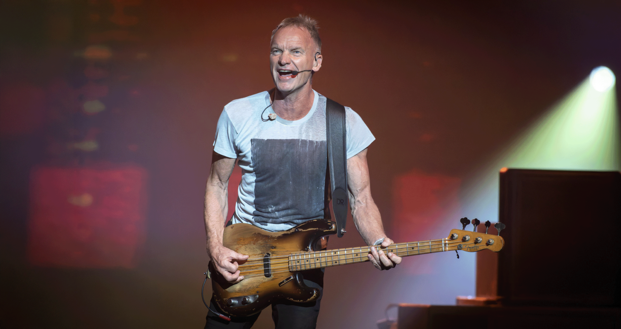 Sting's 3.0 Tour Rips Through The Met: A Stripped-Down Powerhouse Trio ...
