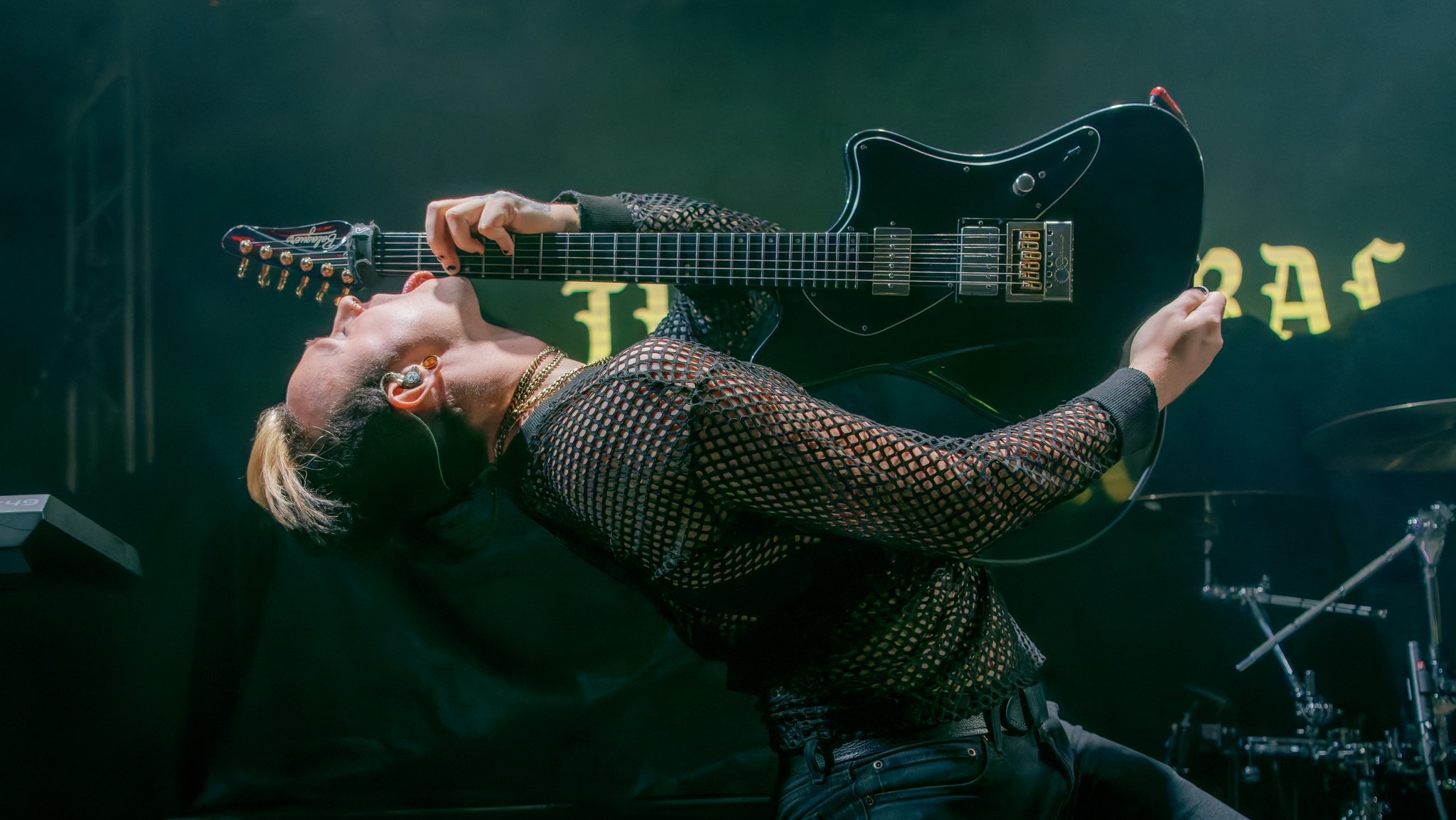 The Funeral Portrait Delivers Suffocate City To The Harrisburg Midtown ...