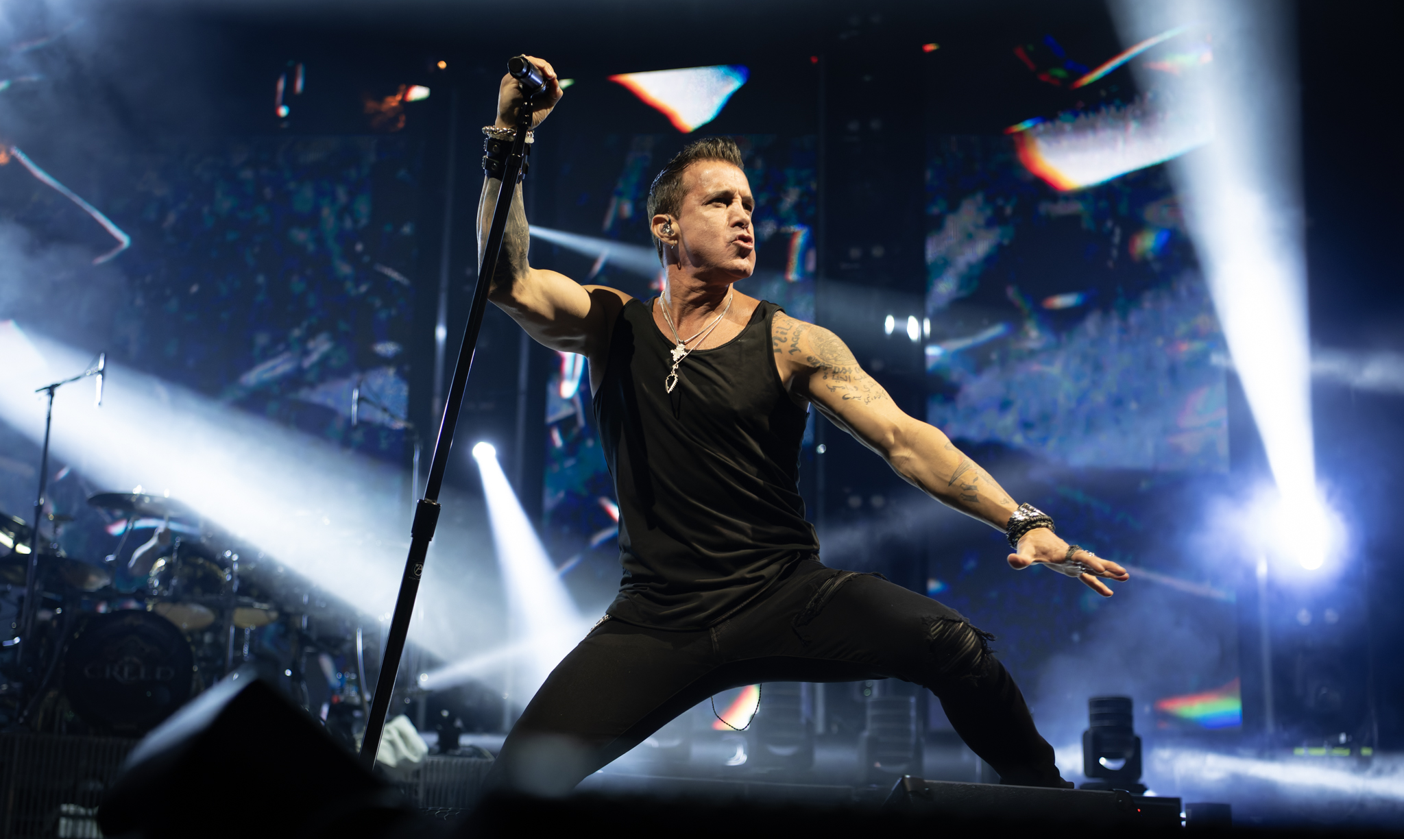 Creed's Are You Ready? Tour in Allentown, PA - Rock Documented