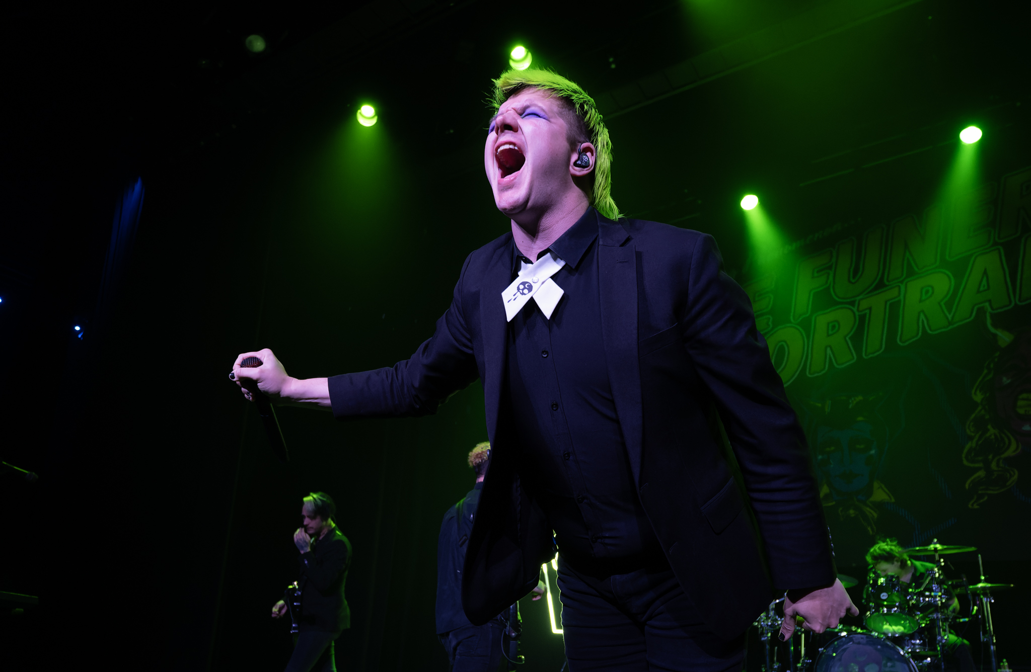 The Funeral Portrait Bring Zesty Mayhem to Mickey’s Black Box - Rock ...