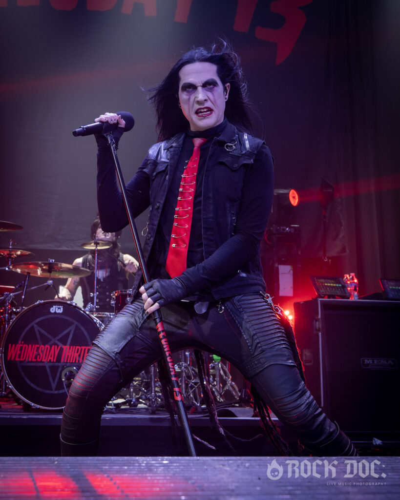 Wednesday 13 Brings Murder, Mayhem & Monsters to Mickey’s Black Box ...