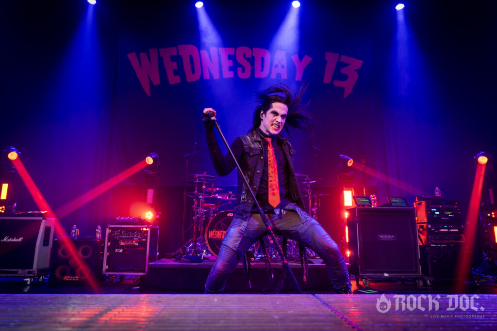 Wednesday 13 Brings Murder, Mayhem & Monsters to Mickey’s Black Box ...