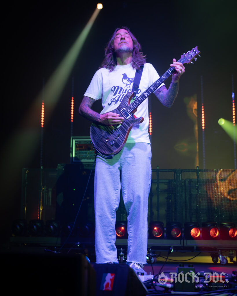 311 & Badflower Bring Genre-Bending Fire to Wind Creek - Rock Documented