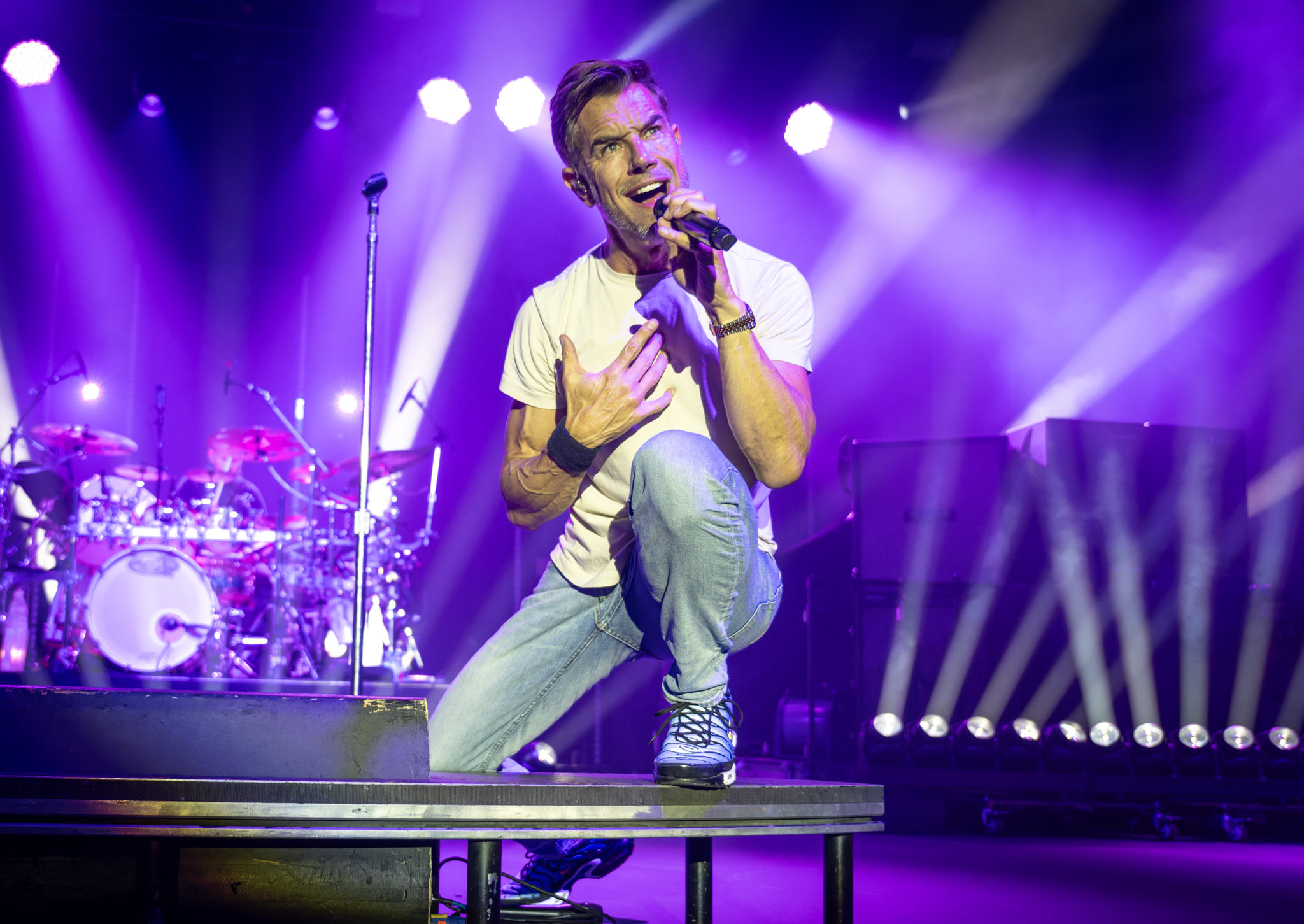 311 & Badflower Bring Genre-Bending Fire to Wind Creek - Rock Documented