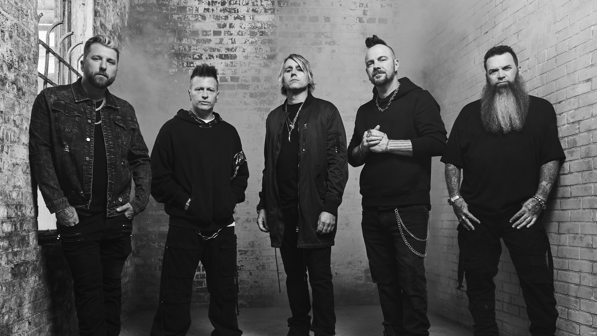 Three Days Grace deliver Alienation — a reunion record that rips - Rock ...