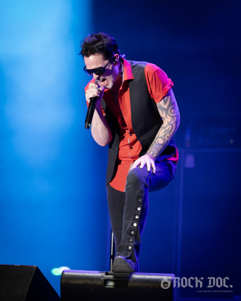 Stone Temple Pilots Headline ROCKFEST - Rock Documented
