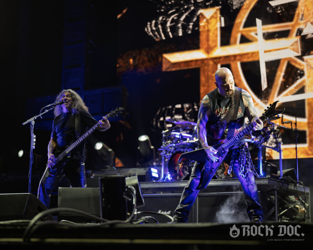 SLAYER's only East Coast show of 2025 at Hersheypark Stadium - Rock ...