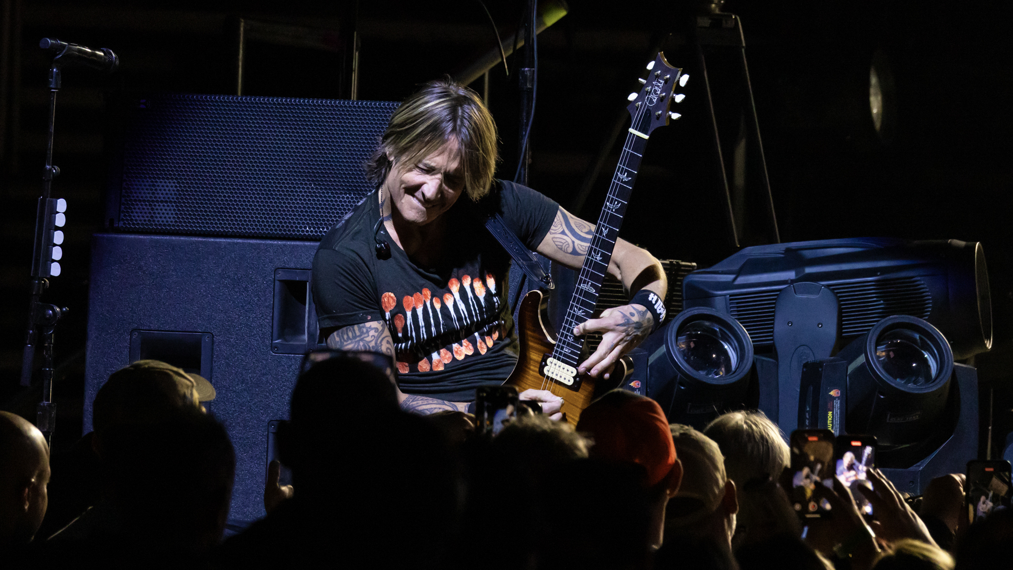 Keith Urban’s High and Alive Tour Rolls into Hershey, PA - Rock Documented